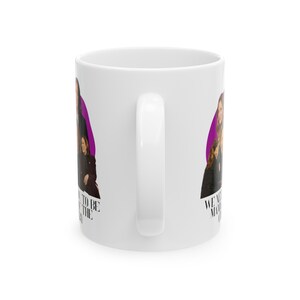 Mamala Drew Barrymore Kamala Harris Meme Ceramic Mug - Etsy