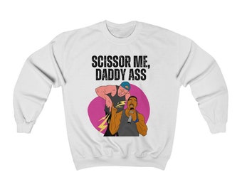Scissor Me Daddy - Etsy
