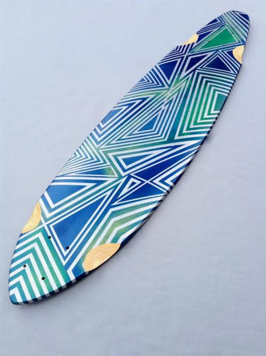 Custom Painted Longboard - Etsy