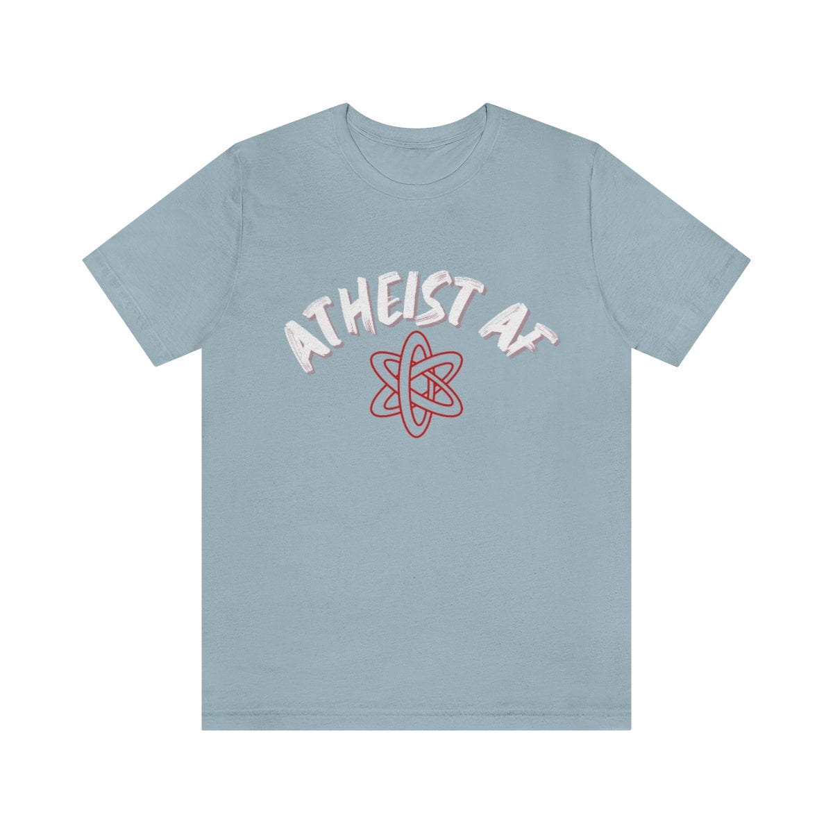 Atheist AF Tshirt, Anti Religion Shirt, Atheism Shirt, Gift for Atheist ...