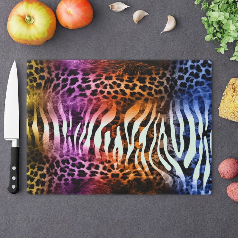Leopard Kitchen - Etsy