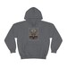 Satanic Hoodie Baphomet Sweatshirt Occult Demon Atheist - Etsy