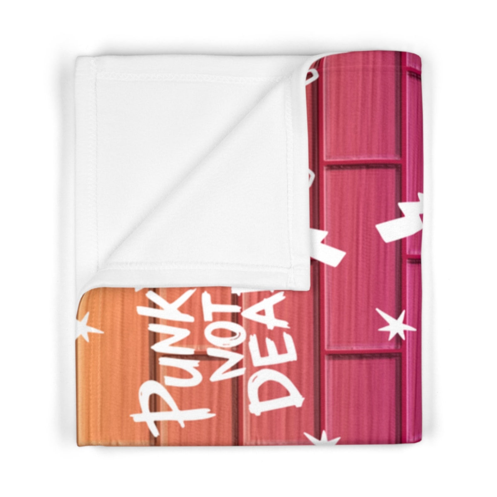 Punk Baby Blanket, Punk Rock Grunge Baby Aesthetic, Punk Baby ...
