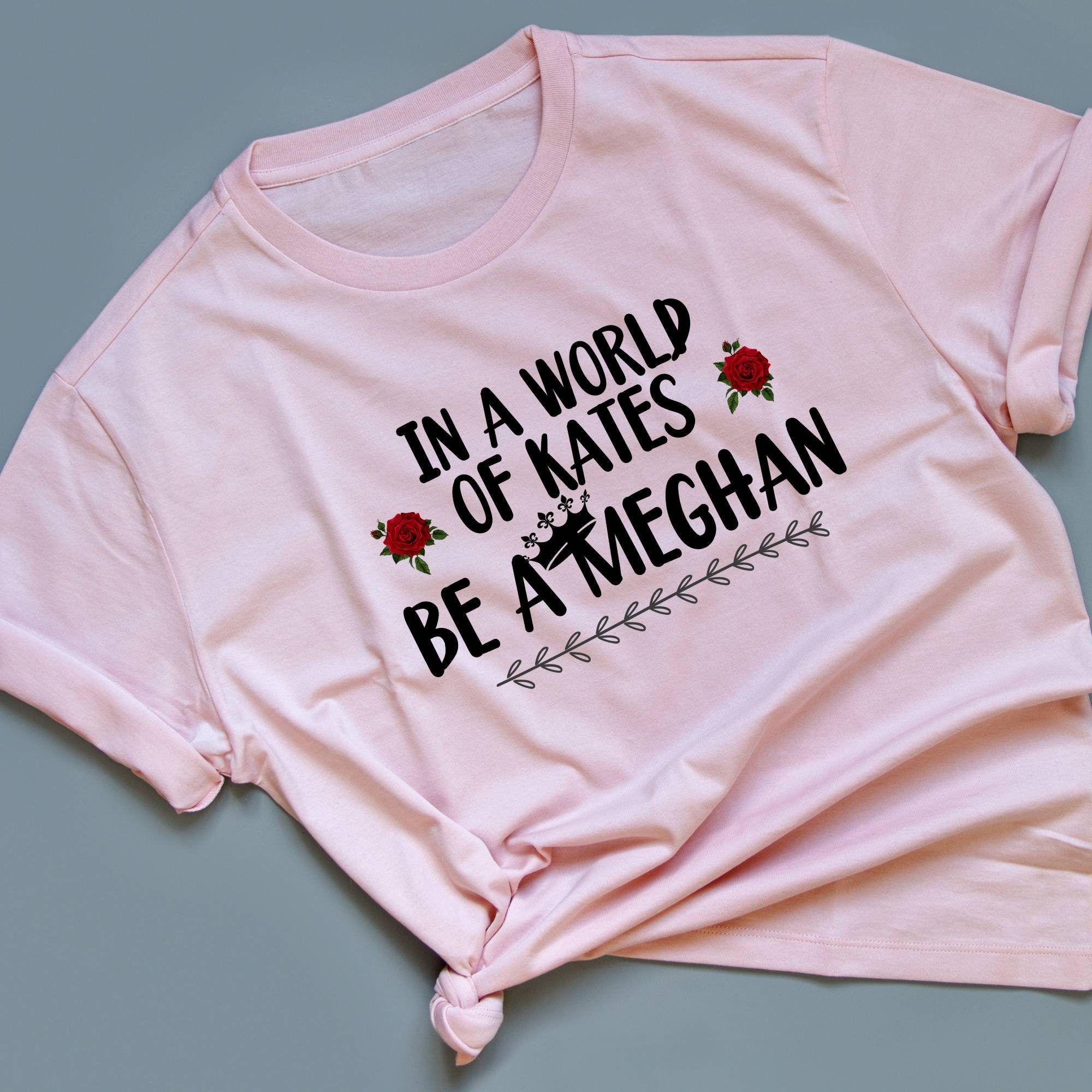 Team Meghan Tshirt, Abolish the Monarchy, Feminism Shirt, Harry and ...