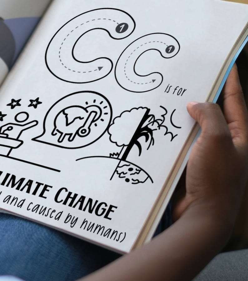 A is for Antifa Printable Coloring Book for Young Leftists, Progressive ...