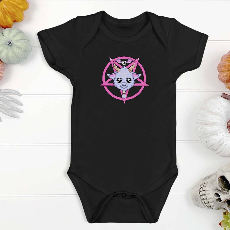Goth Baby Clothes - Etsy