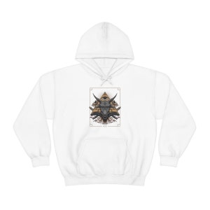 Satanic Hoodie, Baphomet Sweatshirt, Occult Demon Atheist Satanist ...