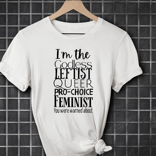 Leftist Shirt - Etsy