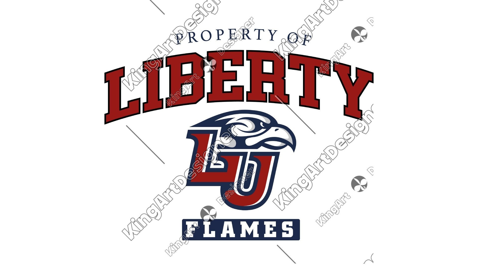 Liberty University Logo