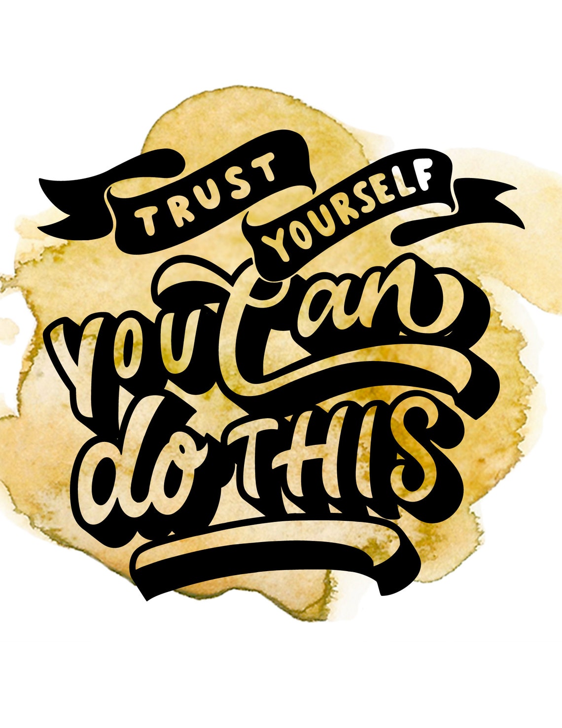 Paint Splatter Classroom Posters | Set of 10 | Size 8.5x11 Inches ...