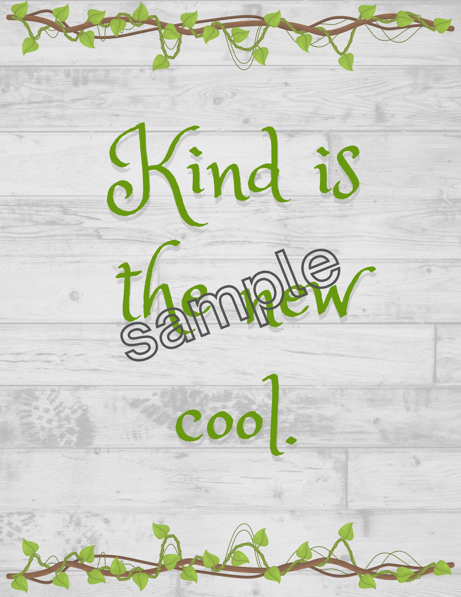 Farmhouse Classroom Posters | Set of 12 | Size 8.5x11 Inches ...