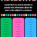 Parts of Speech Posters | Colorful | 18x24 Inches | Printable | Plus ...