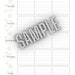 Farmhouse-style Teacher Happy Planner BIG Refill Pages | Create Your ...