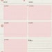 Farmhouse Themed Daily Teacher Planner - Etsy