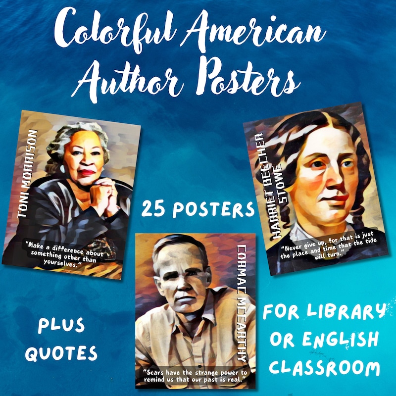 English Classroom - Etsy