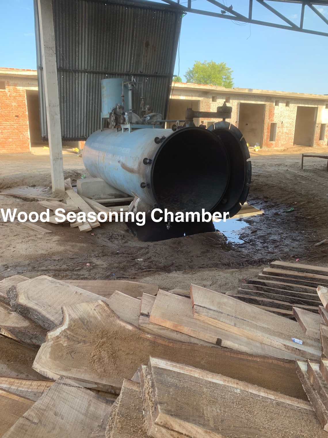 Luxury Copper Epoxy Wooden Table, Live Edge Table , Epoxy Ocean River ...