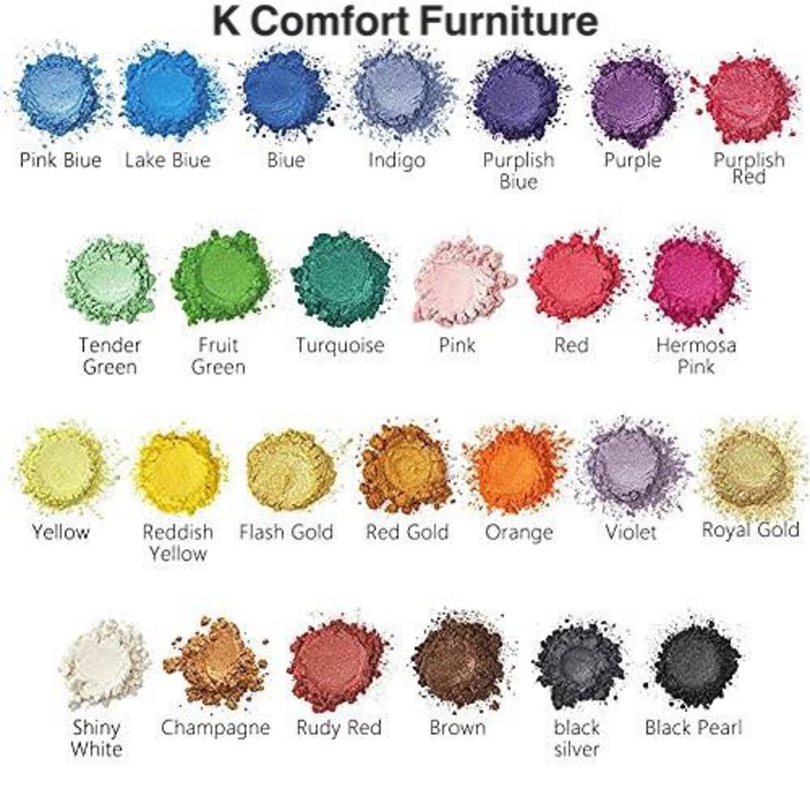 Turquoise Epoxy Table Live Edge Table Epoxy Ocean River - Etsy