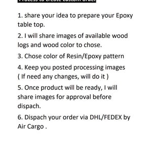 Luxury Copper Epoxy Wooden Table, Live Edge Table , Epoxy Ocean River ...