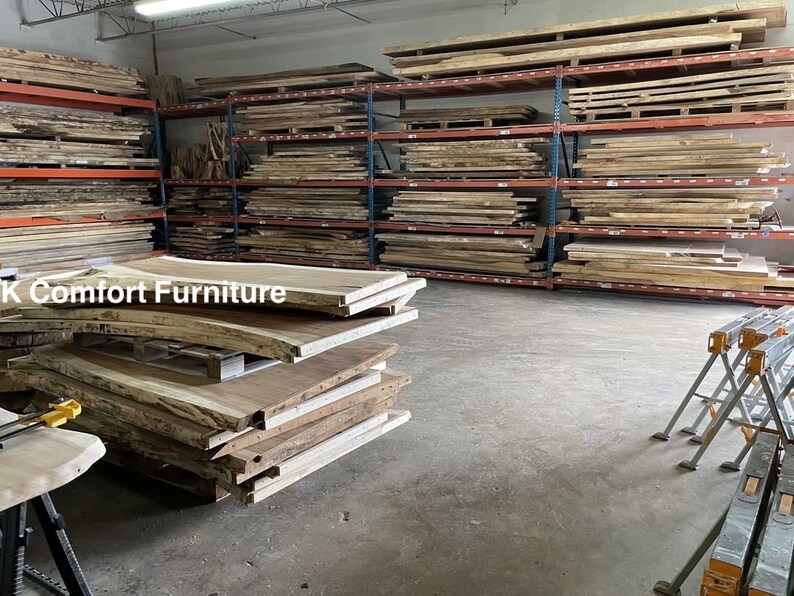 Stone Epoxy Table Live Edge Wooden Table Epoxy Ocean River - Etsy