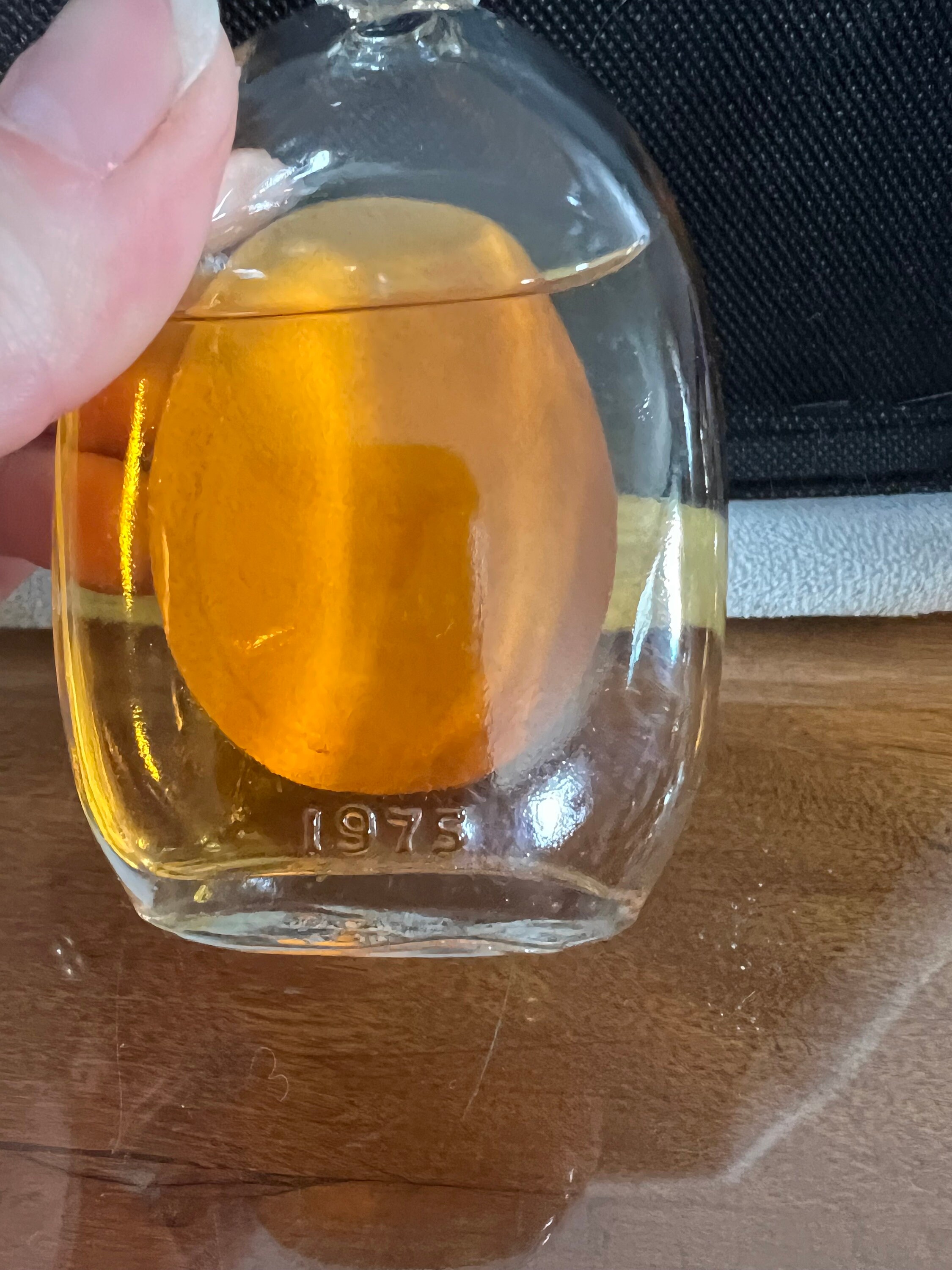 California Perfume Anniversary Keepsake - Etsy