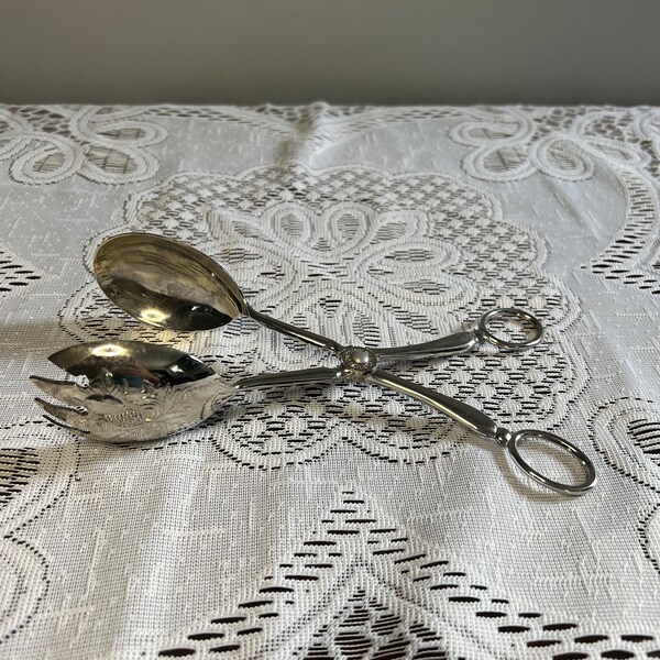 Leonard Silver Plate - Etsy