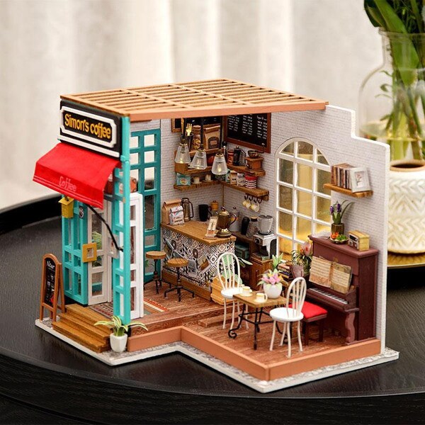 Miniature Crafts - Etsy