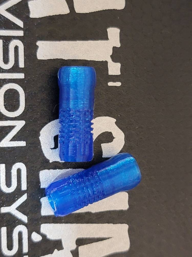 Gimbal 3mm Joystick Lever Rubber Addons - Etsy