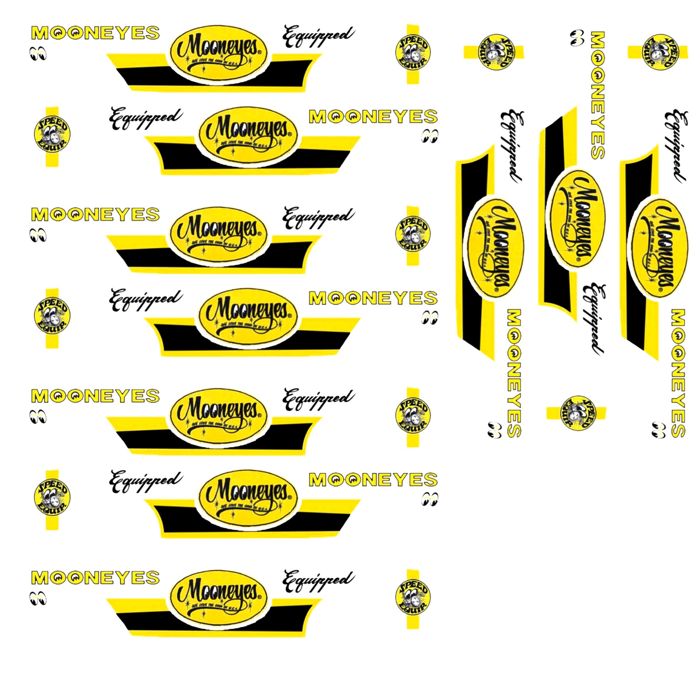 Racing Waterslide 1:64 Scale Waterslide Decal - Etsy