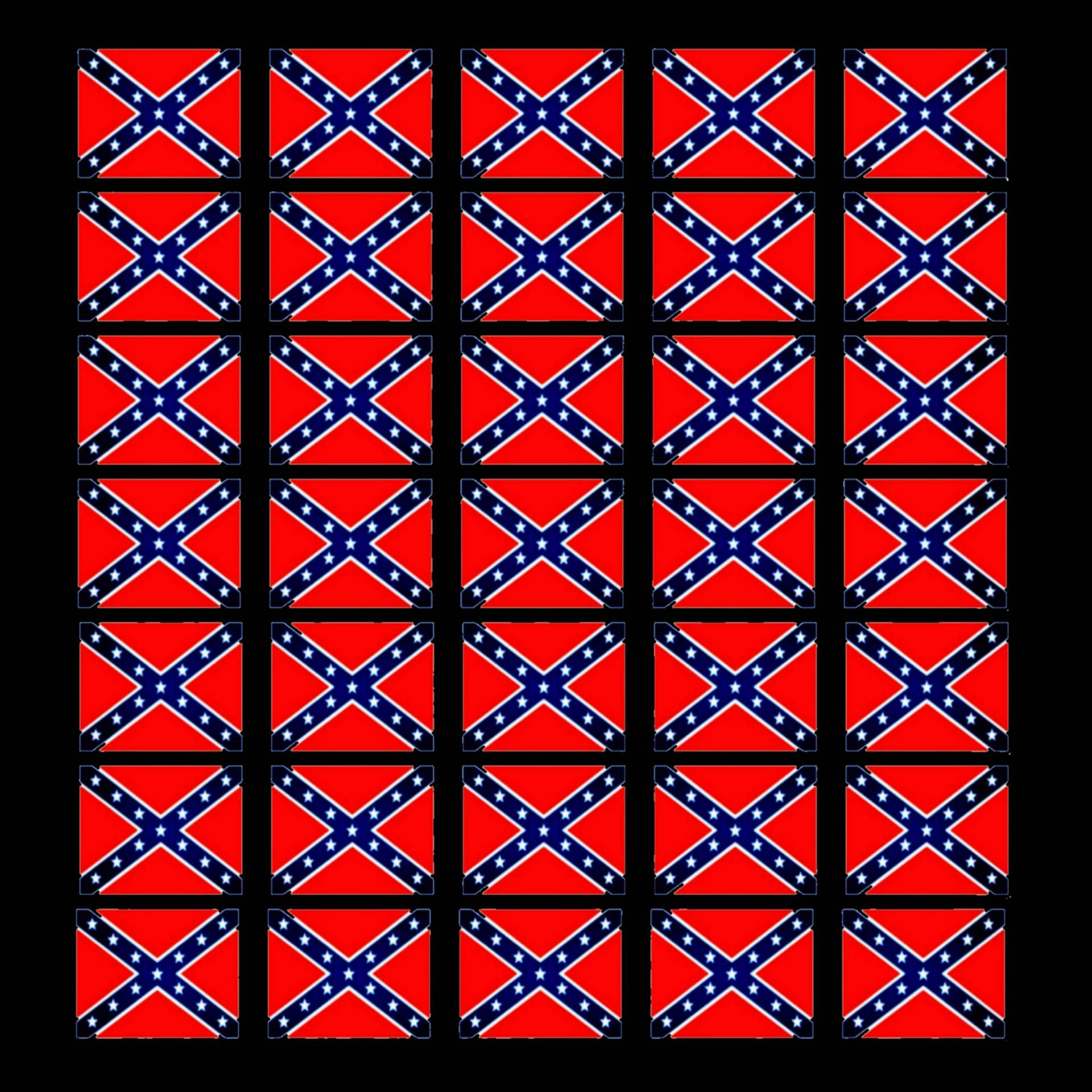 Confed Flag 1:64 Scale Wateralide Decal - Etsy