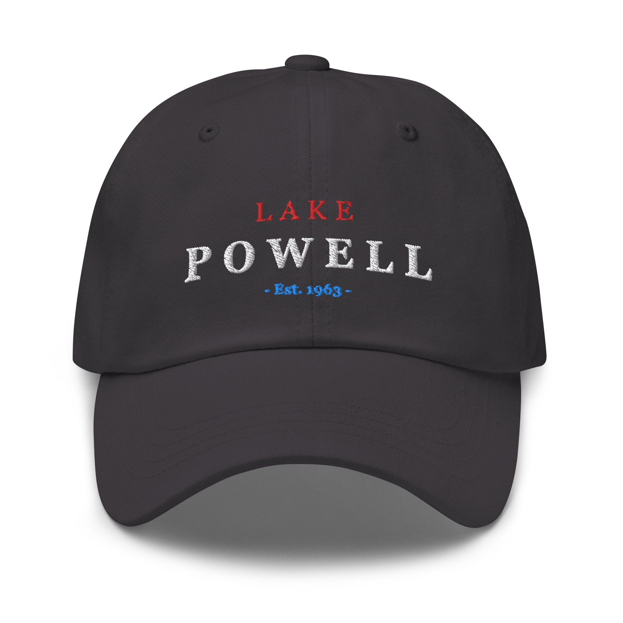 Lake Powell Embroidered Baseball Cap - Stylish and Durable! - Etsy