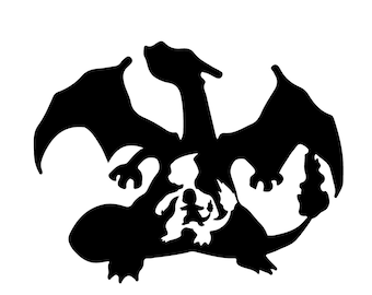 Charizard Cricut Svg | Etsy
