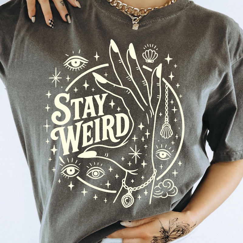 Gothic Stars - Etsy
