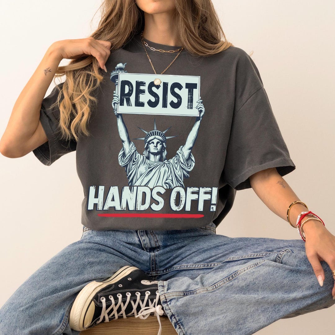 Hands off Protest PNG, Hands off Protest Eps, Medicaid Medicare Social ...