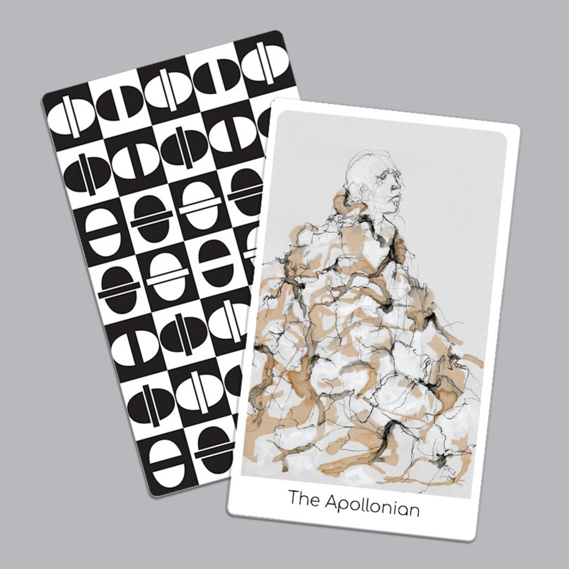Philosophy Cards: the Existential Tarot Deck - Etsy
