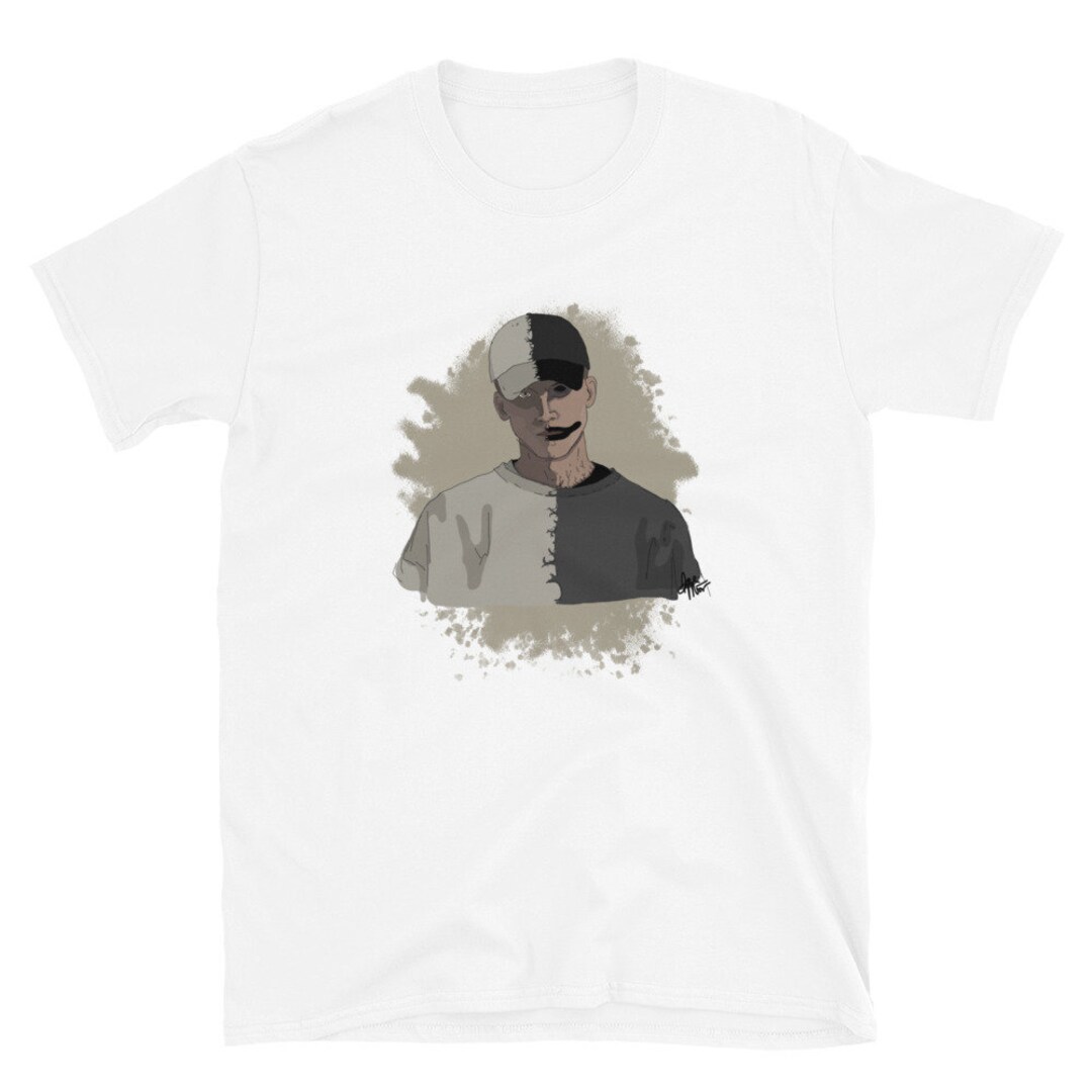 NF HOPE Fan Art, Old Vs New NF Short-sleeve Unisex T-shirt - Etsy UK