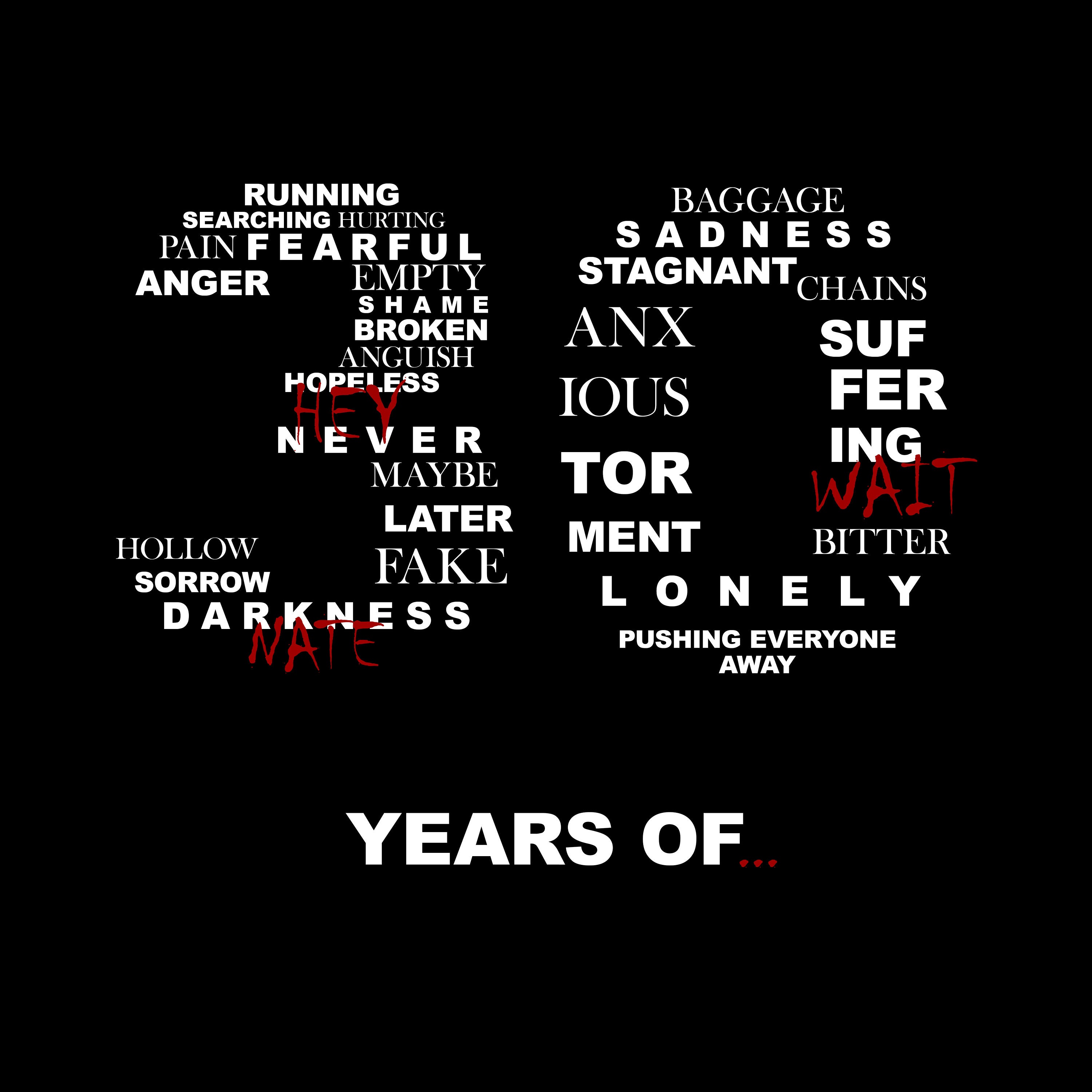 30 Years Of... NF HOPE Download transparent and Regular PNG - Etsy