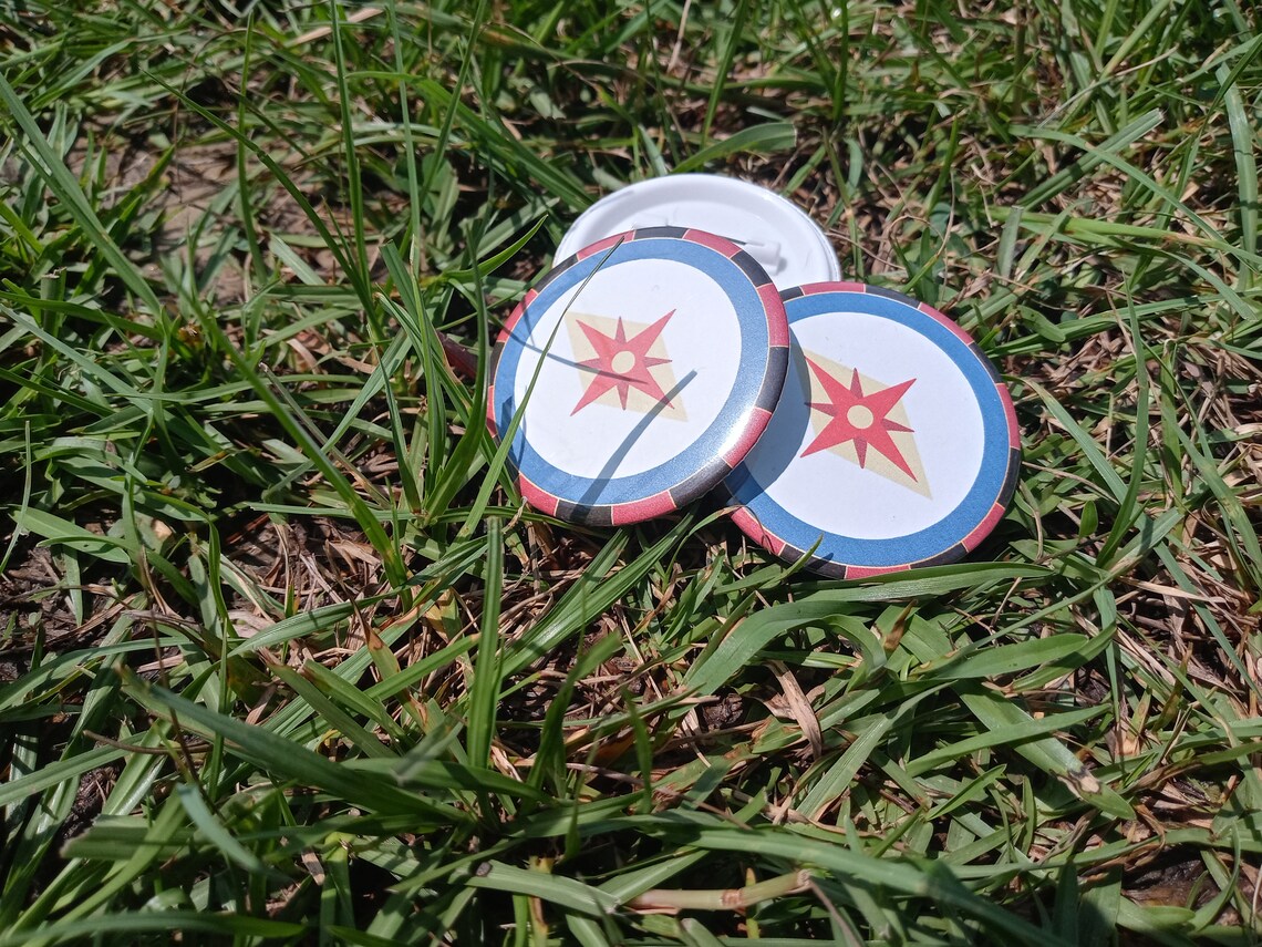 Quackity Inspired Pin - Etsy