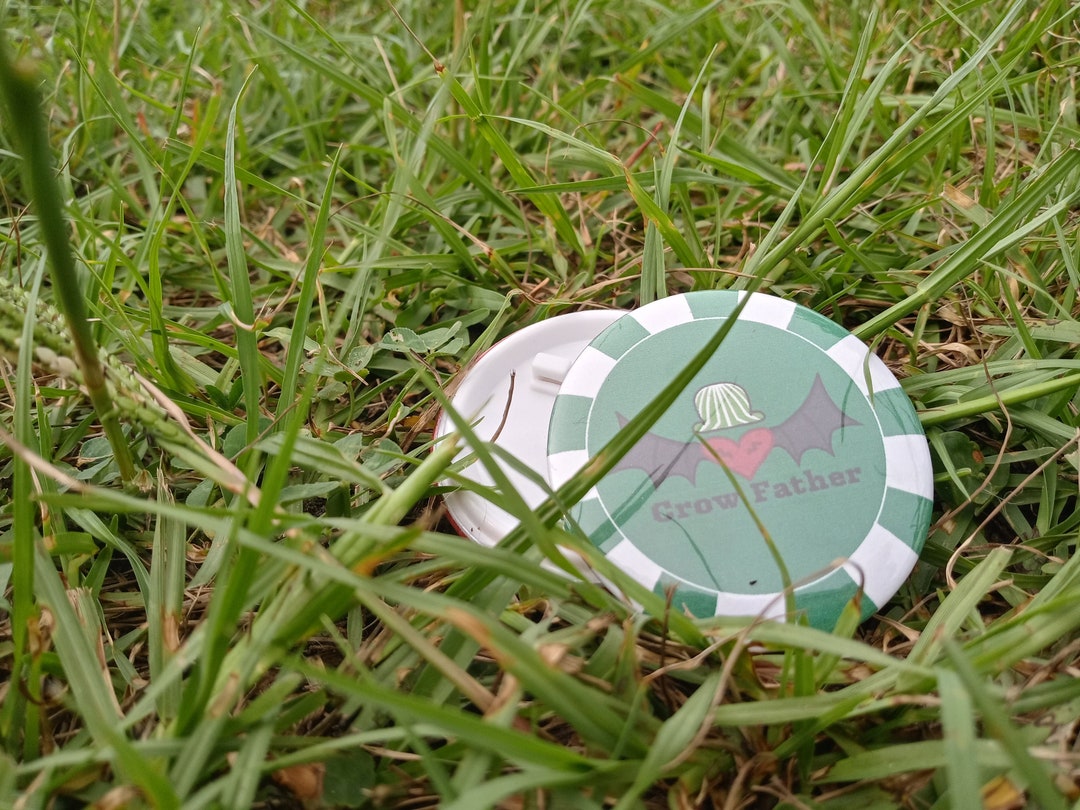 Philza Minecraft Inspired Pin - Etsy