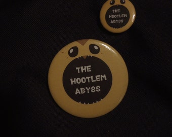 The Owl House Hooty Soft Enamel Pin - Etsy