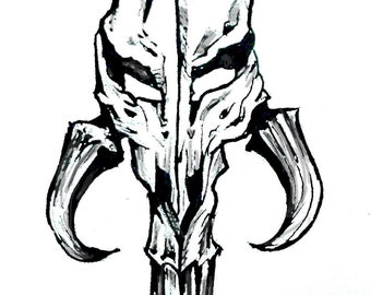 Mythosaur Sticker - Etsy