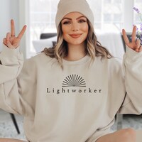 Lightworker - Etsy