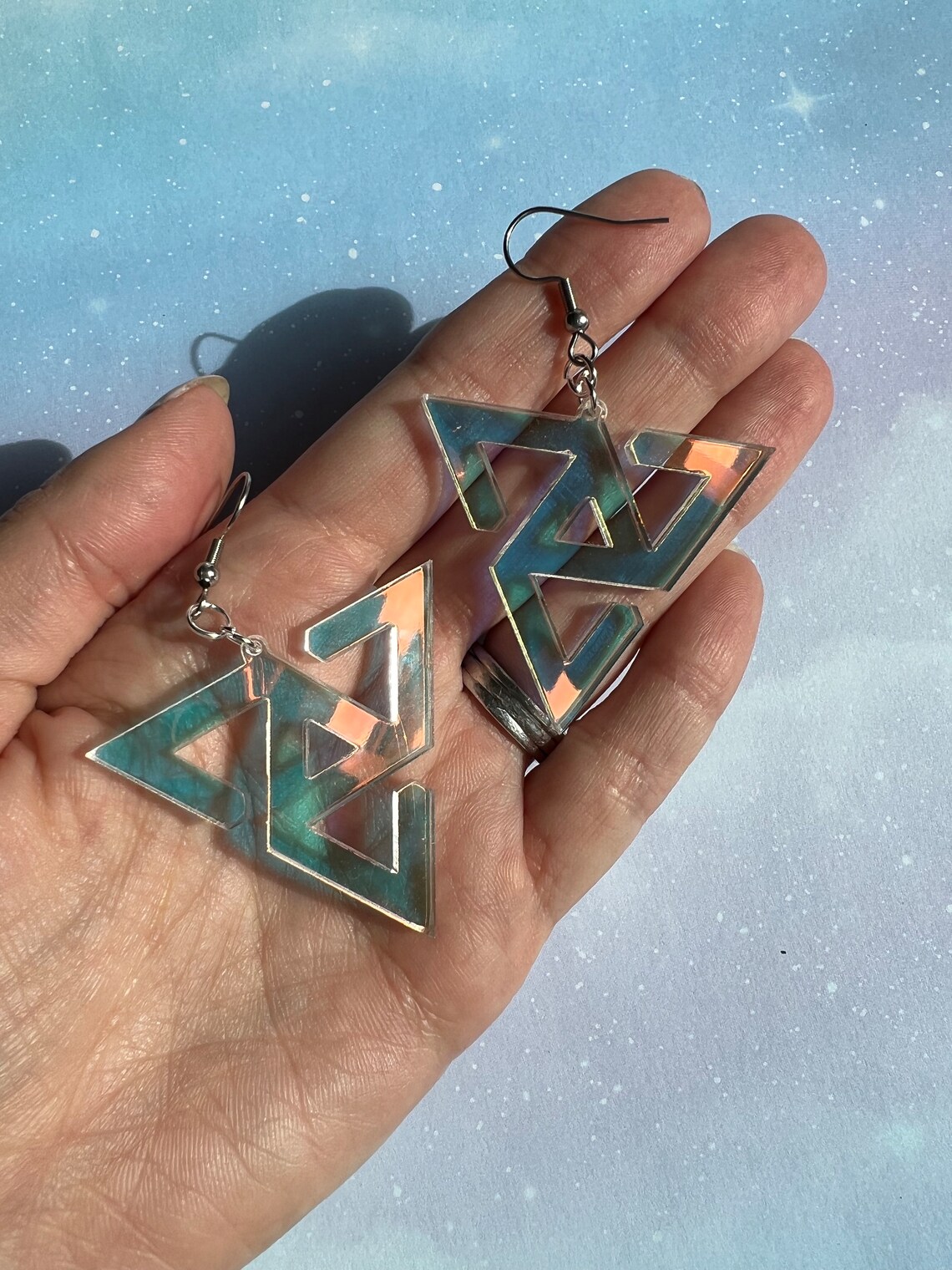 Seventeen Logo Earrings | Seventeen Merch | Carat Merch | Kpop | Kpop ...