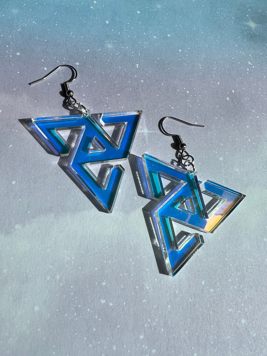 Seventeen Logo Earrings | Seventeen Merch | Carat Merch | Kpop | Kpop ...