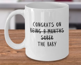 I Sht Myself During Labour Mug Funny Mugs Banter Cards - Etsy
