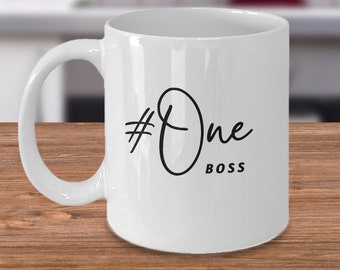 Worlds Best Boss Mug - Etsy