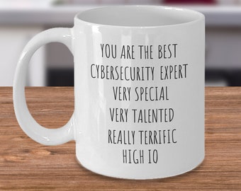 Cyber Security Mug - Etsy