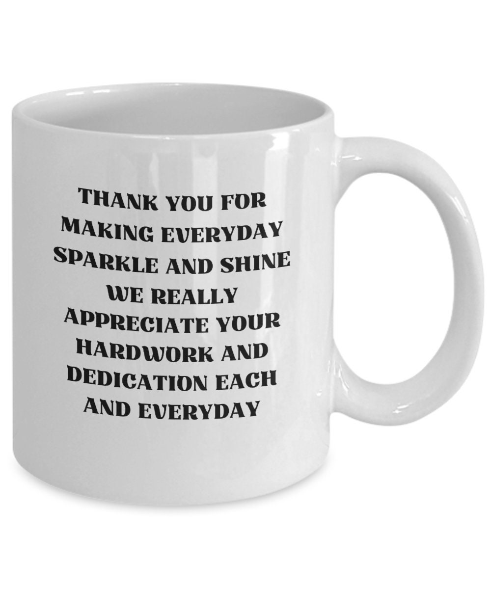 Housekeeping Appreciation Gifts Housekeeping Week Gifts - Etsy