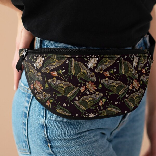 Hip Bag Fanny Pack - Etsy