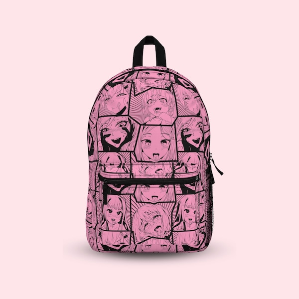 Anime Backpack - Etsy