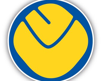 Leeds United Decal - Etsy